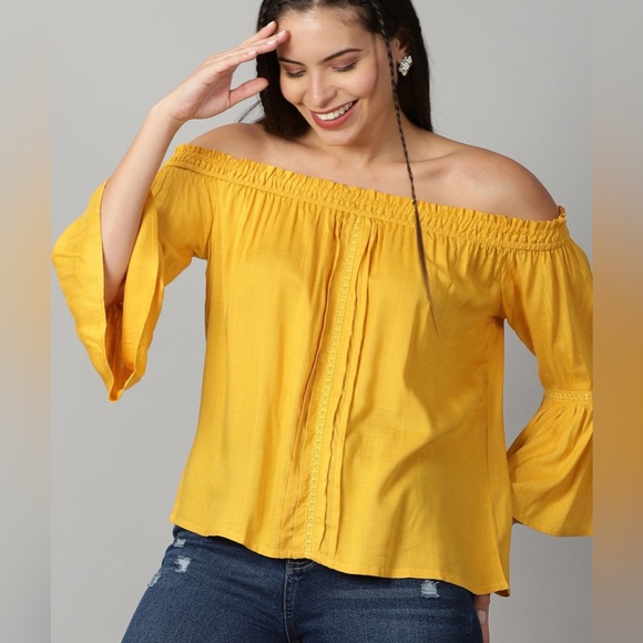 Unique Spectrum | Tops | Unique Spectrumboho Top Beautiful Bright ...